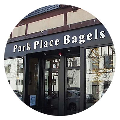 Best Bagels In Town | Park Place Bagels